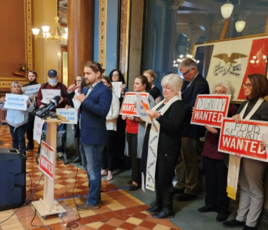 Iowa Hunger Coalition Urges Veto Of New Rules For Food Stamps Radio Iowa iowa-hunger-coalition-urges-veto-of-new-rules-for-food-stamps-radio-iowa