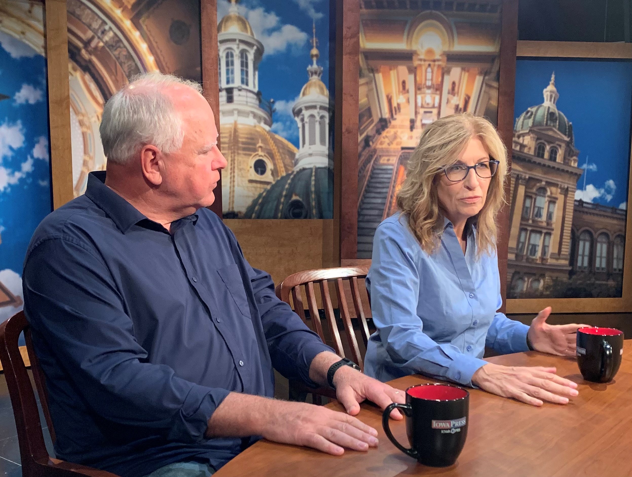 Hart says Iowa Democrats undecided about Caucus date - Radio Iowa