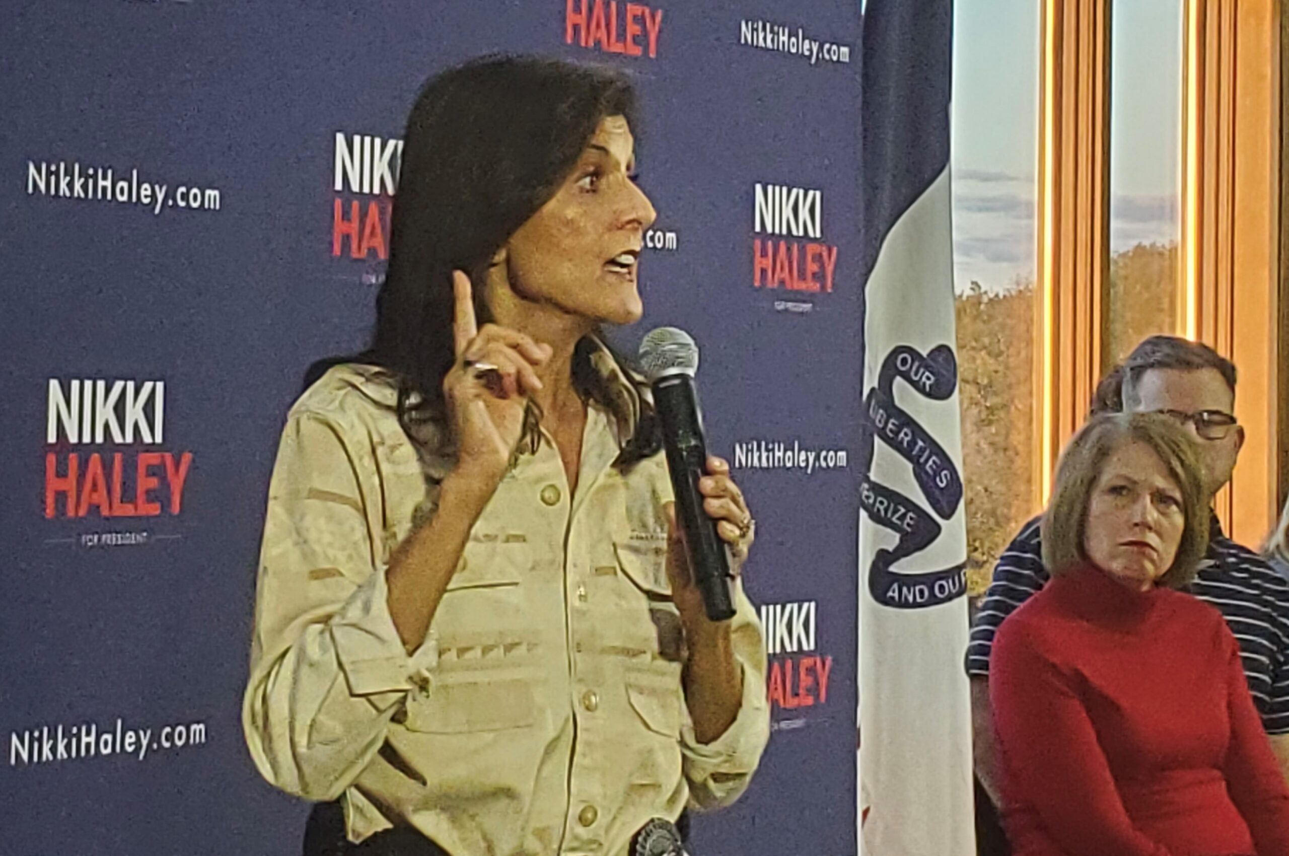 Foreign policy now at forefront of Iowa Caucus conversation - Radio Iowa