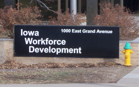 Workforce participation, unemployment both up in December - Radio Iowa