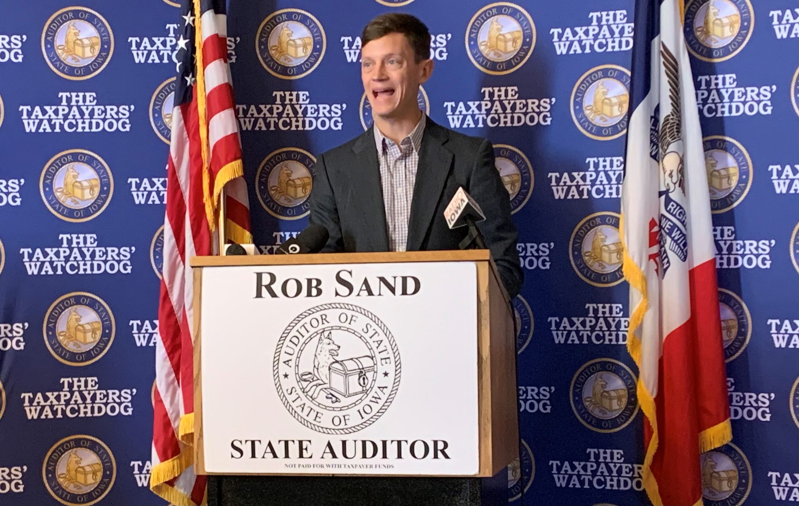 State Auditor questions Attorney General's review of spending for ...