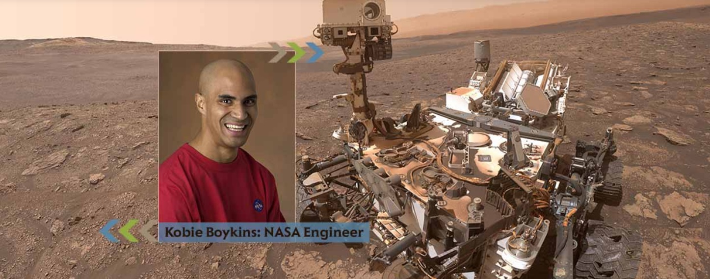 NASA engineer who helped build Mars rovers chats about the next ...