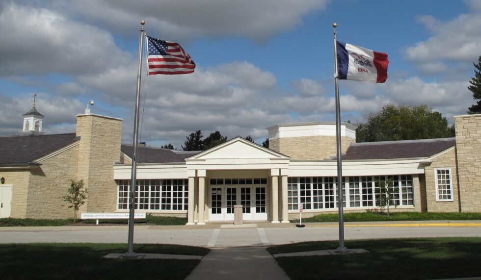 Hoover museum in West Branch to reopen in August after major facelift ...