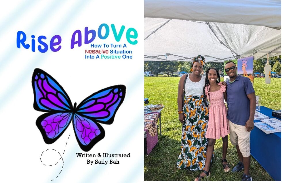 Des Moines-area 12-year-old pens book about rising above racism - Radio ...