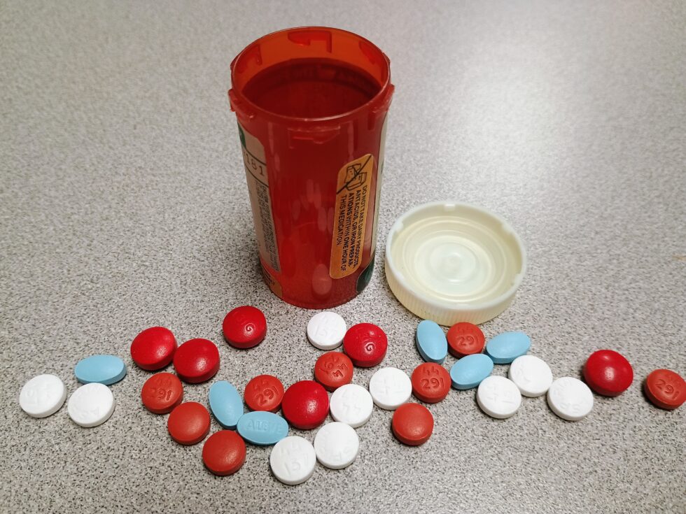 UI study shows drug prices fall after some big pharma mergers - Radio Iowa