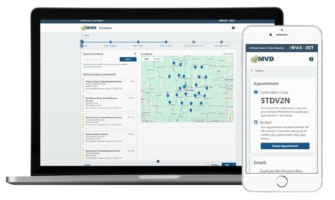 New website shows all Iowa driver's license renewal sites in one place ...