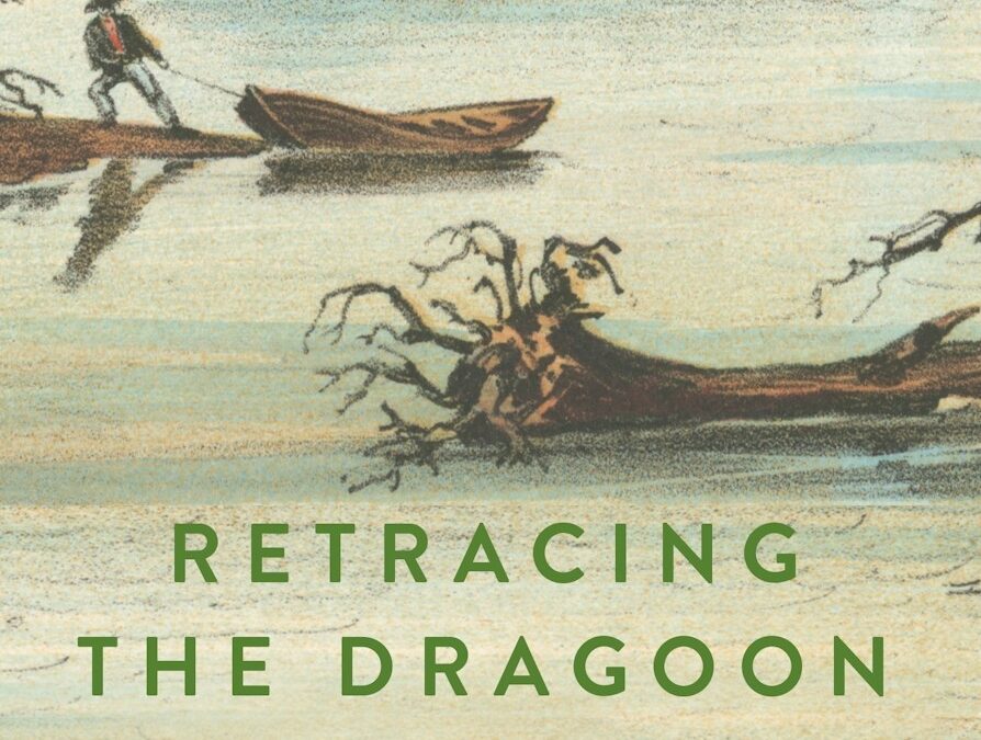 UNI professor's book retraces 'Dragoon Trail' through Iowa - Radio Iowa