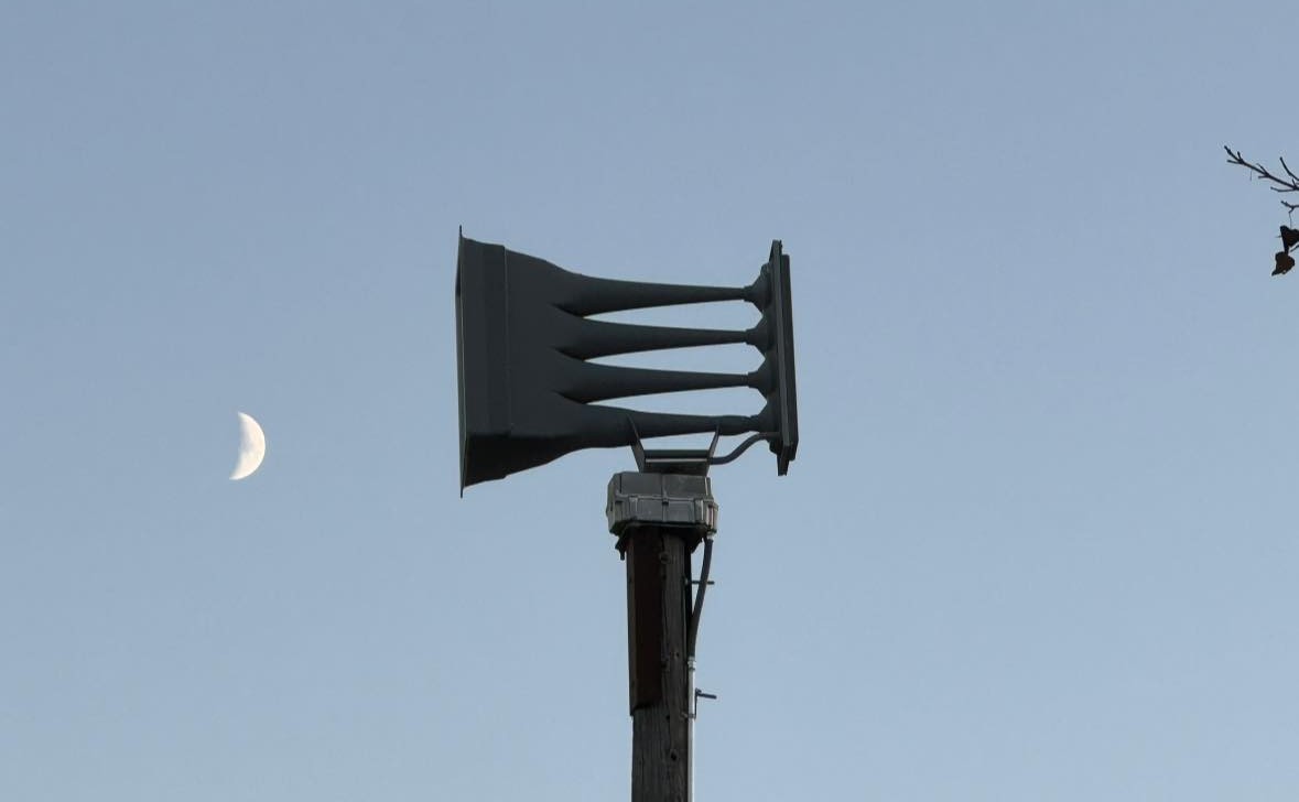 Iowans are warned -not- to rely on weather warning sirens - Radio Iowa