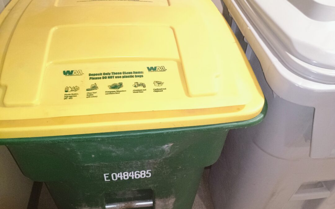 Ames' new curbside recycling program aims to save landfill space ...