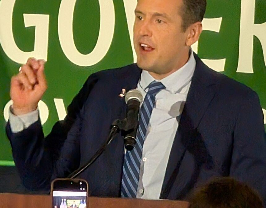 Lahn edges past Feenstra to win Iowa GOP Primary for governor - Radio Iowa